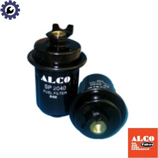 FUEL FILTER SP-2040 FOR HYUNDAI PONY/EXCEL G15B/G4DJ 1.5L /-TCG4EK 1.5L ...