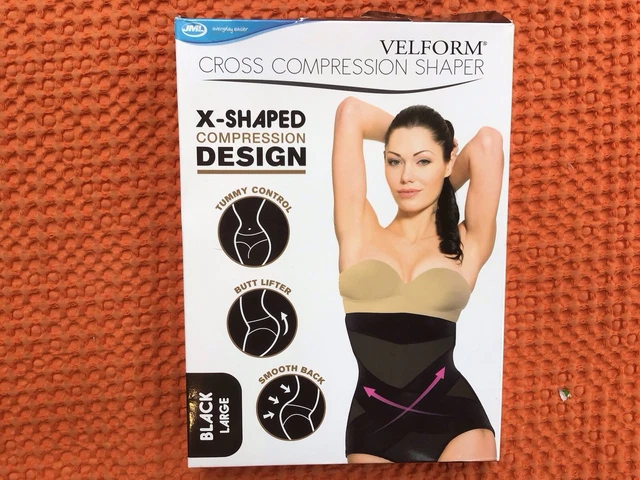 JML X SHAPED Compression £9.75 - PicClick UK