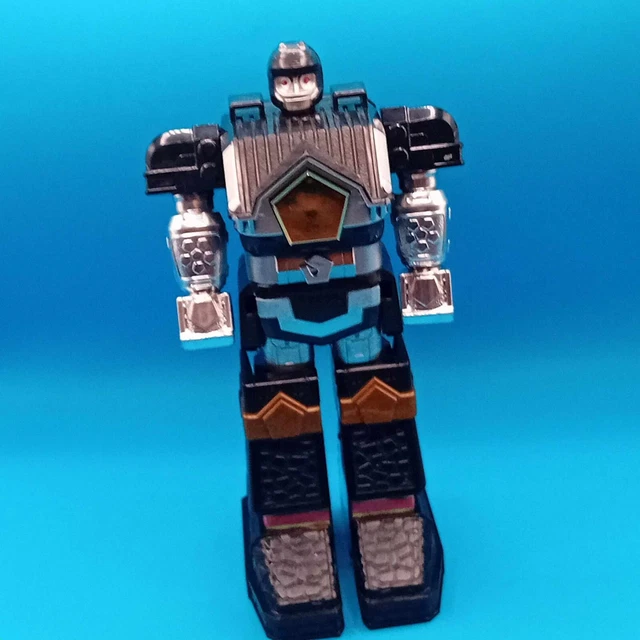 MIGHTY MORPHIN POWER Rangers Deluxe Black Shogun £10.99 - PicClick UK