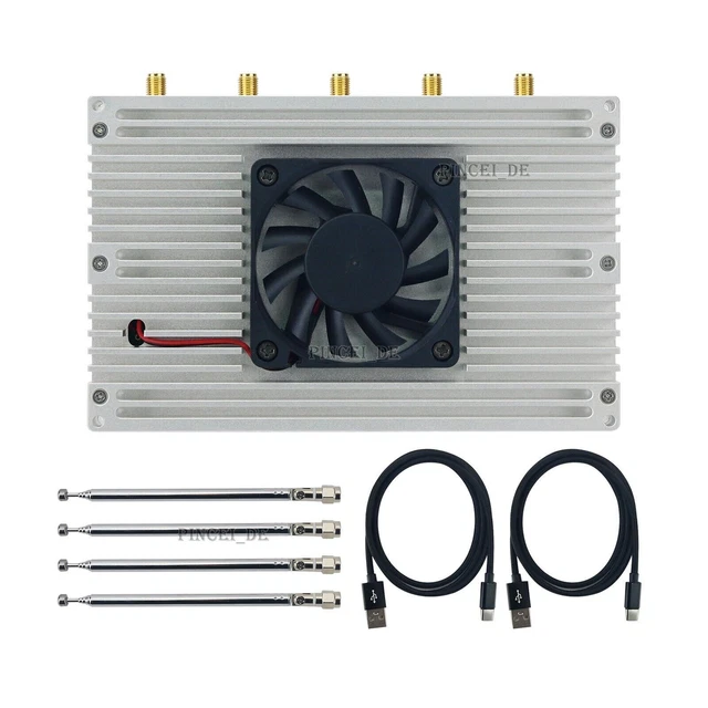 RTL5CH 5-CH RTL Synchronous SDR Receiver Passive Module Direction #A6 ...