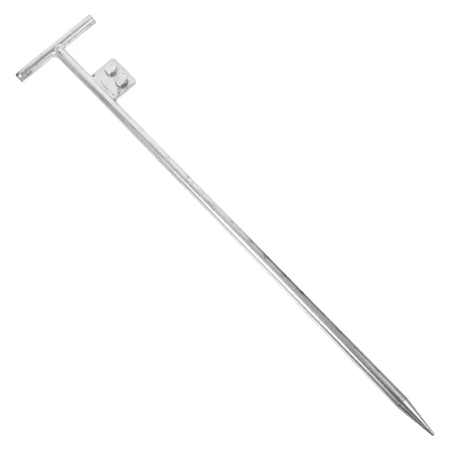 GROUNDING ROD METAL Grounding Pin Electrical Wire Grounding Stake ...