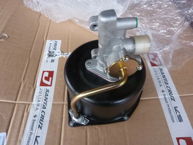 GIRLING MK2A BRAKE SERVO. Suits Volvo P1800 TVR ALFA ROMEO 2600. NO ...