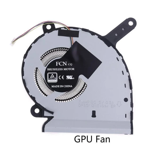 FOR ASUS ROG Strix G531G G531GT G531GU G531GD Series CPU&GPU Cooling ...