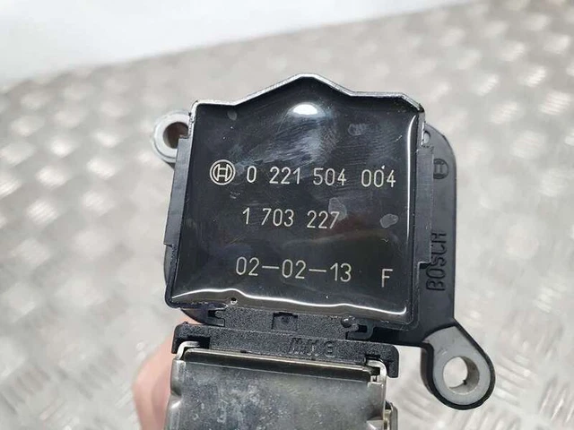 1703227 BOBINE ALLUMAGE pour BMW X5 3.0 24V (231 CV) 2000 0221504004 ...