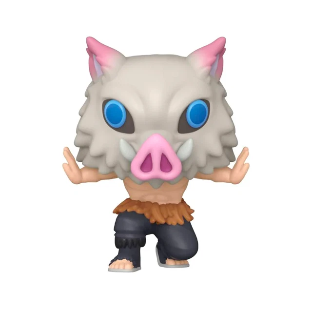 INOSUKE HASHIBIRA 7TH Form Exclusive Funko Pop Demon Slayer Anime Pre ...