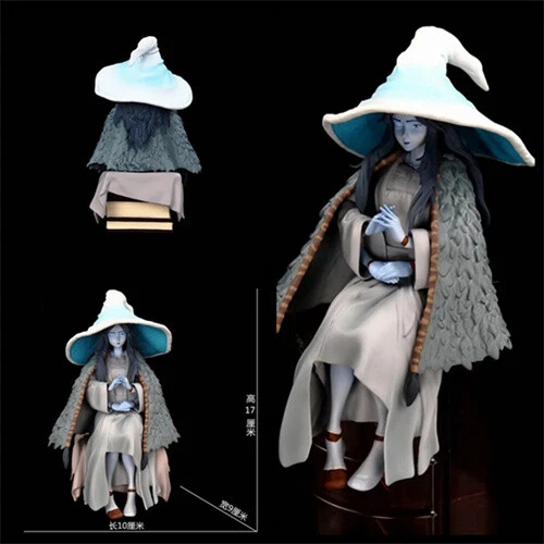 ELDEN RING RANNI Sitting Pose Game Peripheral Action Figure Collectible ...