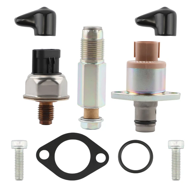 FUEL SUCTION CONTROL Valve For Ford Transit MK7 2.2 / 2.4 / 3.2 TDCI ...