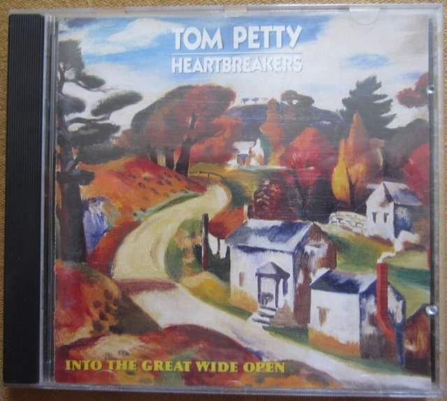 TOM PETTY AND The Heartbreakers – Into The Great Wide Open, CD, Very Good+ £4.29 - PicClick UK