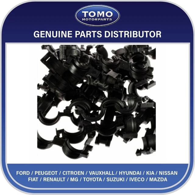 GENUINE FORD C-MAX Focus Mk2 Kuga Mk1 Heater Air Cond Internal Clip x1 ...