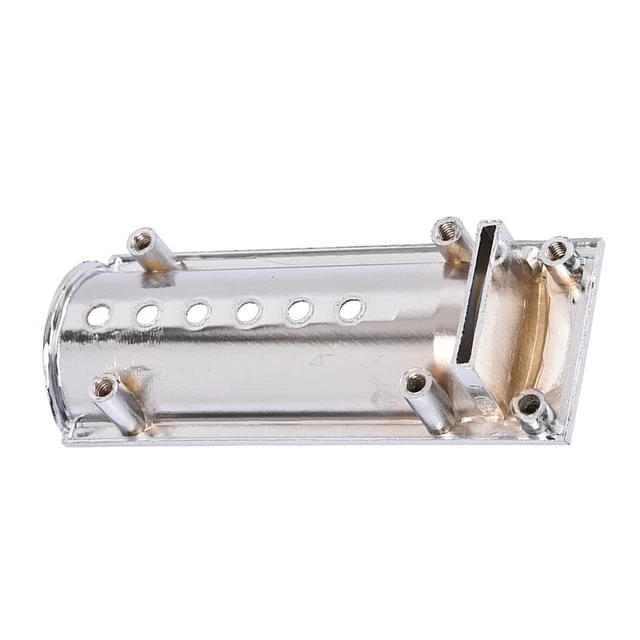 SILVER 6-HOLE COIN Slot Holder For Fast Coin Slot Frame Arcade Game ...