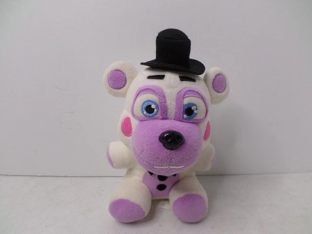 FUNKO FIVE NIGHTS at Freddy's HELPY Freddy's FNAF 7.5" Plush Needs ...