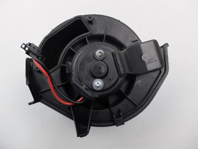 MOTEUR VENTILATEUR CHAUFFAGE Climatisation Audi A6 C6 1J0972752 EUR 76 ...