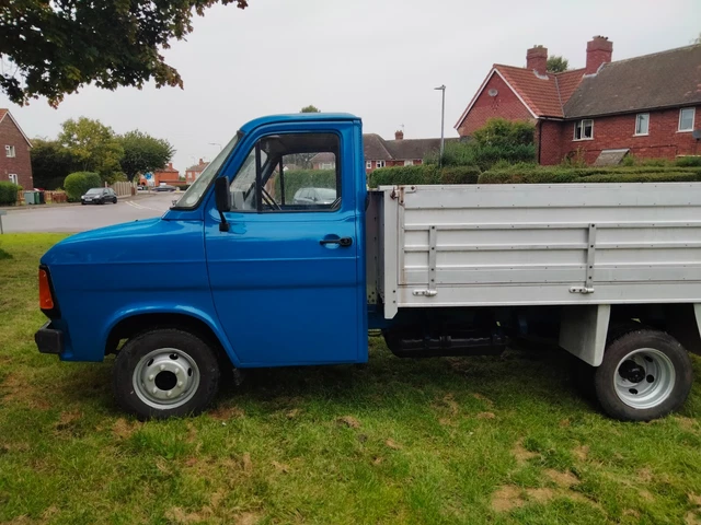 MK2 FORD TRANSIT Pick Up £0.99 - PicClick UK