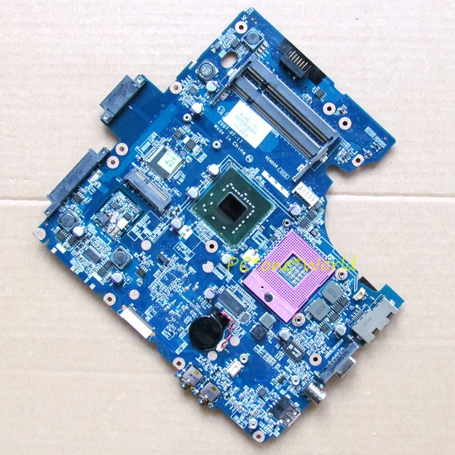 HP C700 G7000 laptop motherboard 462442-001 Intel GM45 GMA X3100 skt ...