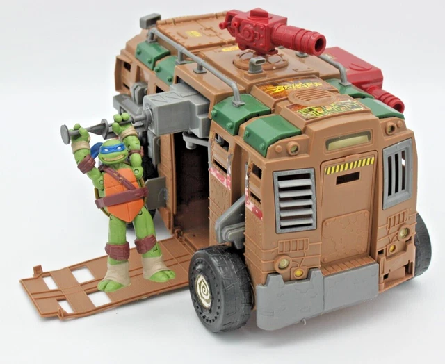 NICKELODEON TMNT / Teenage Mutant Ninja Turtles - Shellraiser ...