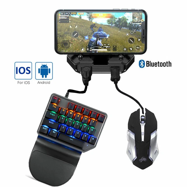 CONTROLLER MOBILE CONTROLLER Gaming Keyboard Mouse Converter For IOS ... CONTROLLER MOBILE CONTROLLER Gaming Keyboard Mouse Converter For IOS ...