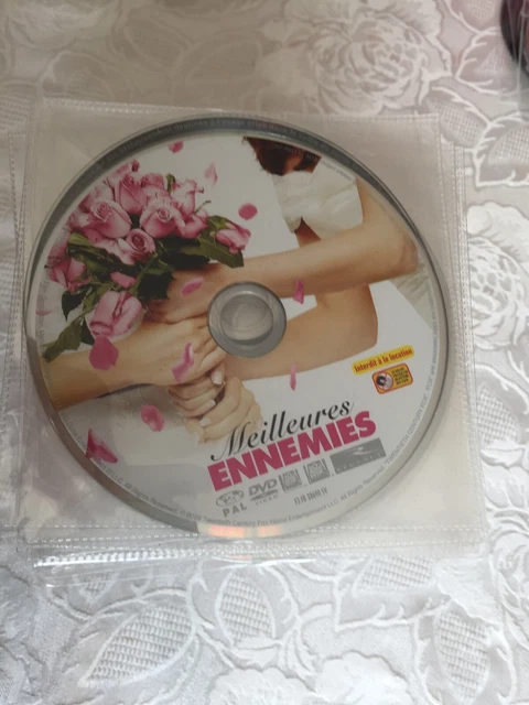 MEILLEURES ENNEMIES - Dvd Sous Pochette Plastique EUR 3,90 - PicClick FR