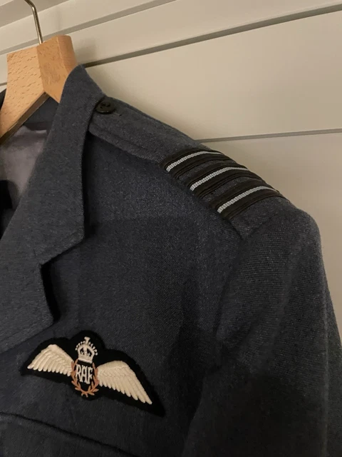 POST WAR RAF Battle Dress Uniform Suitable for WW2 Re-Enactment £99.00 ...
