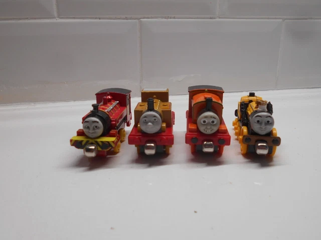 TAKE & PLAY thomas the tank engine trains victor stepney billy and ...