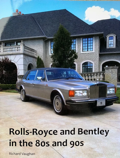 Rolls Royce Price In The 80s