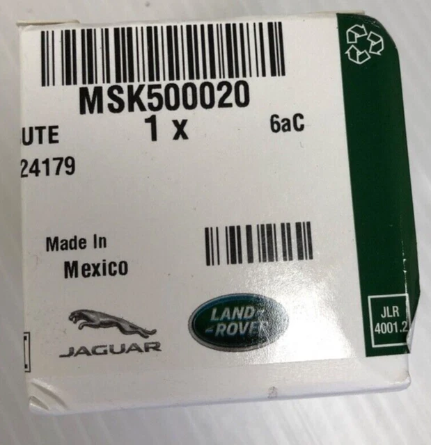 GENUINE LAND ROVER Defender 2007-2016 Electronic Diesel Control Switch ...