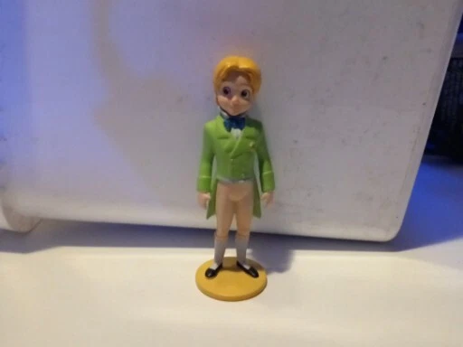 DISNEY PRINCE JAMES Figure. From Sofia The First. Collectable. EUR 4,74 ...