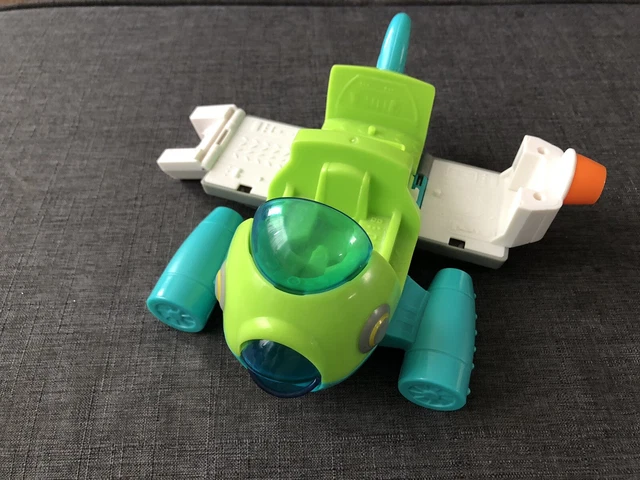 OCTONAUTS TOY GUP-P Vehicle Mattel 2017 Fisher-Price Rare And HTF EUR ...
