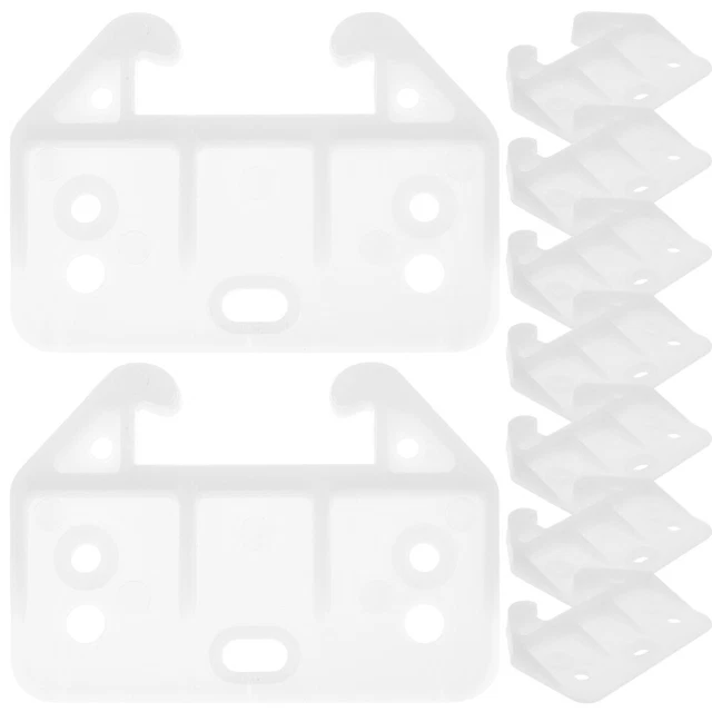 20 SET GUIDE cassettiera staffa guide cassetto EUR 11,25 - PicClick IT