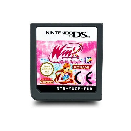 JEU DS WINX CLUB MISSION ENCHANTIX #B EUR 8,66 - PicClick FR