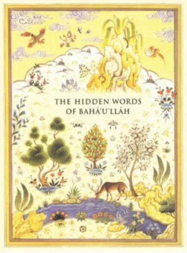 BAHA’U’LLAH THE HIDDEN Words of Baha'u'llah (Tapa blanda) £9.77 ...