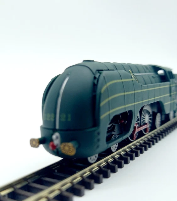 N GAUGE SCALE Steam Locomotive Train Engine Tender Model Railway £20.00 ...