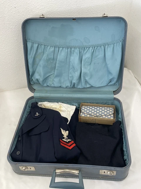 WW2 RARE NAMED USN WAVES Parachute Airborne Rigger Grouping £217.77 ...