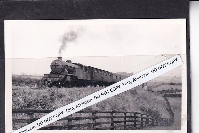 LNER EX NER - Classe V1 2-6-2T N° 448 - Photo #13630 EUR 2,12 - PicClick FR