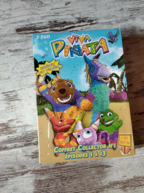 COFFRET DVD NEUF / Viva Piñata - Coffret collector n°1 EUR 1,99 ...