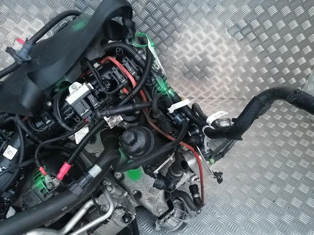 BMW 5 SERIES Engine Complete 2.0 Diesel B47D20O0 B47D20A 2014 - 2018 £ ...