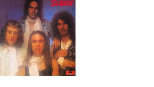 SLADE CD SLADEST 837103-2 £5.50 - PicClick UK