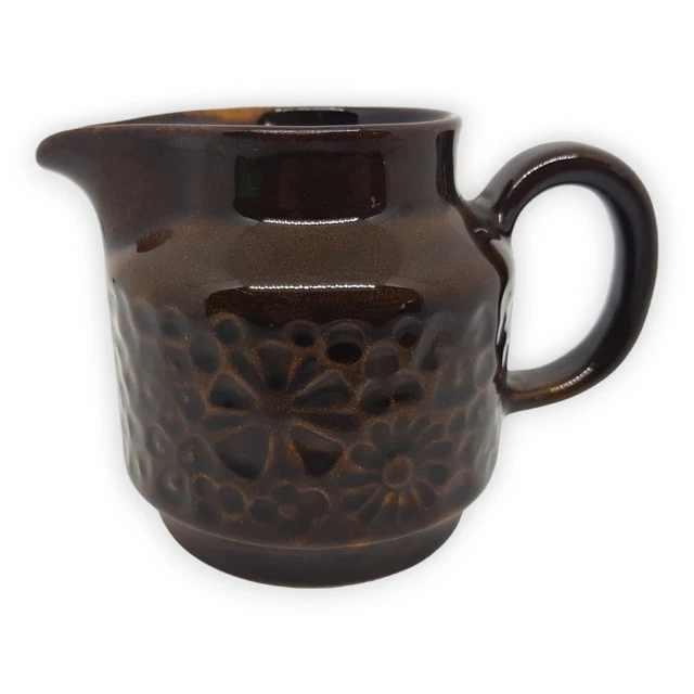 KÄNNCHEN KANNE MILCHKANNE RENI DDR VEB Torgau Steingutwerk Keramik GDR Krug EUR 17,80 - PicClick DE