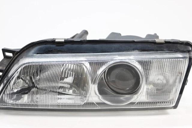 NISSAN GENUINE BNR32 HCR32 R32 Skyline GT-R GTR Headlight Lights Lamps ...