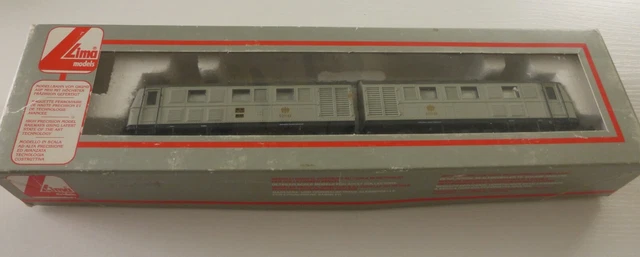 LIMA, 2081121, 1:87,H0, Doppel Diesellok, D311.04, V188a+b, NEM, EP.II ...