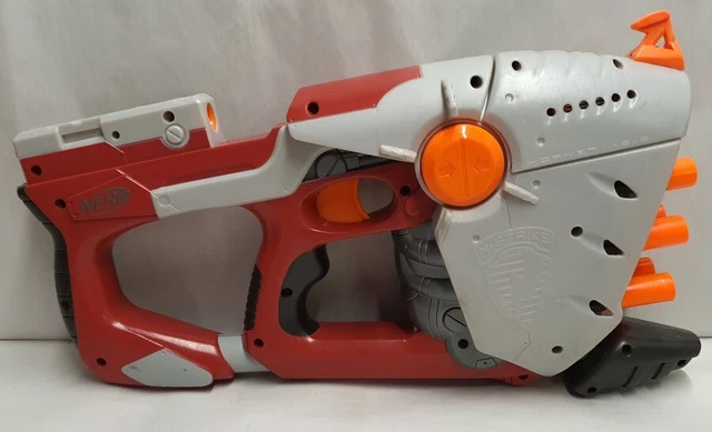 NERF UNITY POWER System Hornet AS-6 Air Blaster Gun ONLY c2003 Add on ...