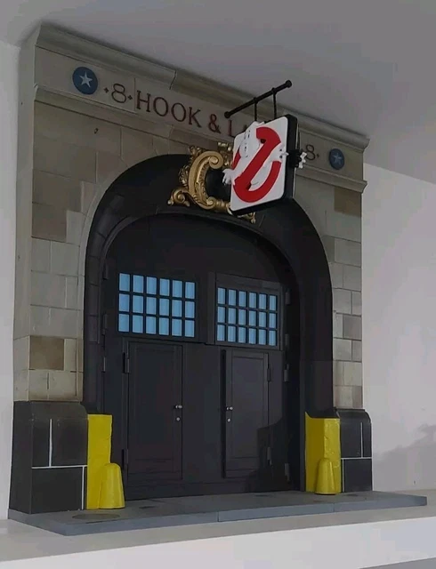 DIAMOND SELECT GHOSTBUSTERS Firehouse Diorama $400.00 - PicClick CA