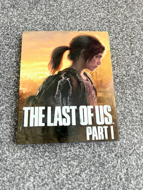 THE LAST OF Us Part 1 PS5 Game Case Slip Cover Sleeve Only- No Game- collectable £7.95 - PicClick UK