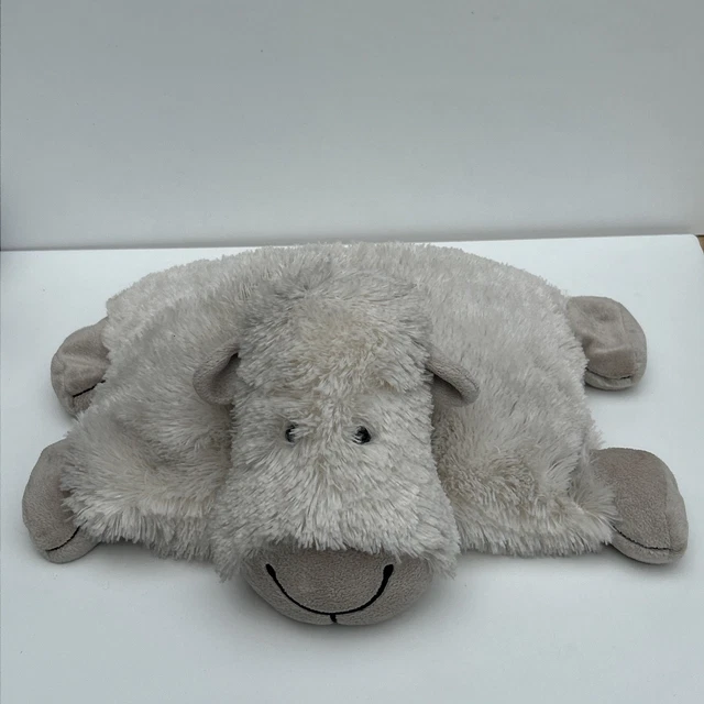 JELLYCAT MEDIUM TRUFFLES Sheep Lamb 🐑 Cushion Pillow Plush Soft Toy £25 ...