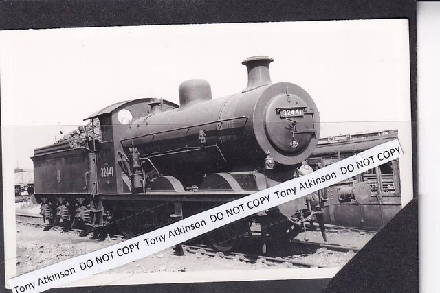BR EX SOUTHERN - C2X Class 0-6-0 No. 32441 - Vintage Image - #L12550 £1 ...