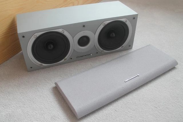 WHARFEDALE DIAMOND 9.CC Centre Speaker £36.50 - PicClick UK