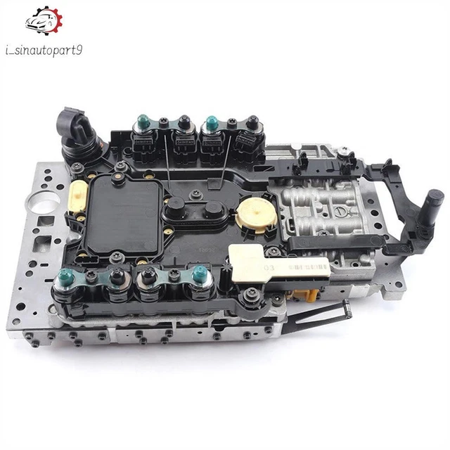 TRANSMISSION VALVE BODY Conductor Plate 722.9 7G For Mercedes-Benz ...