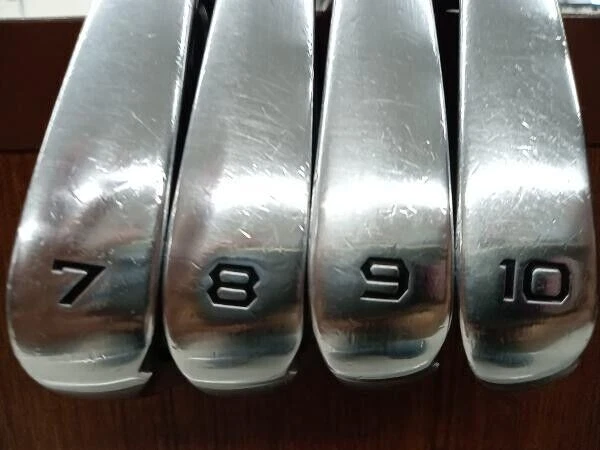 JEU DE FERS HONMA TOUR WORLD TW737Vs #7-pw 4 pièces en acier NS.PRO ...