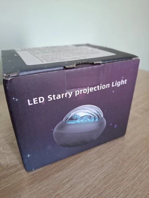 LED CEILING NIGHT Light £10.24 - PicClick UK