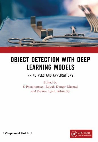 Object Detection With Deep Learning Models Principles And Applications Har £114 50