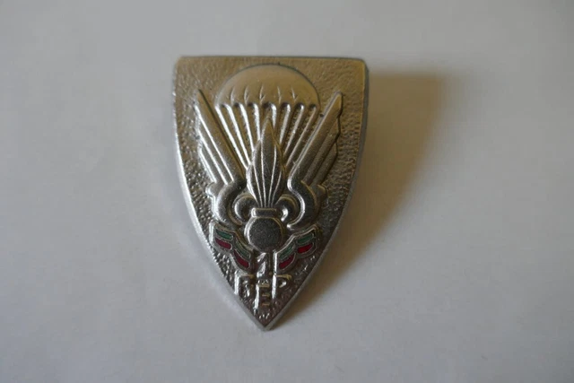 INSIGNIA FOREIGN LEGION 1st REP Foreign Paratrooper Regiment ALGIERS ...